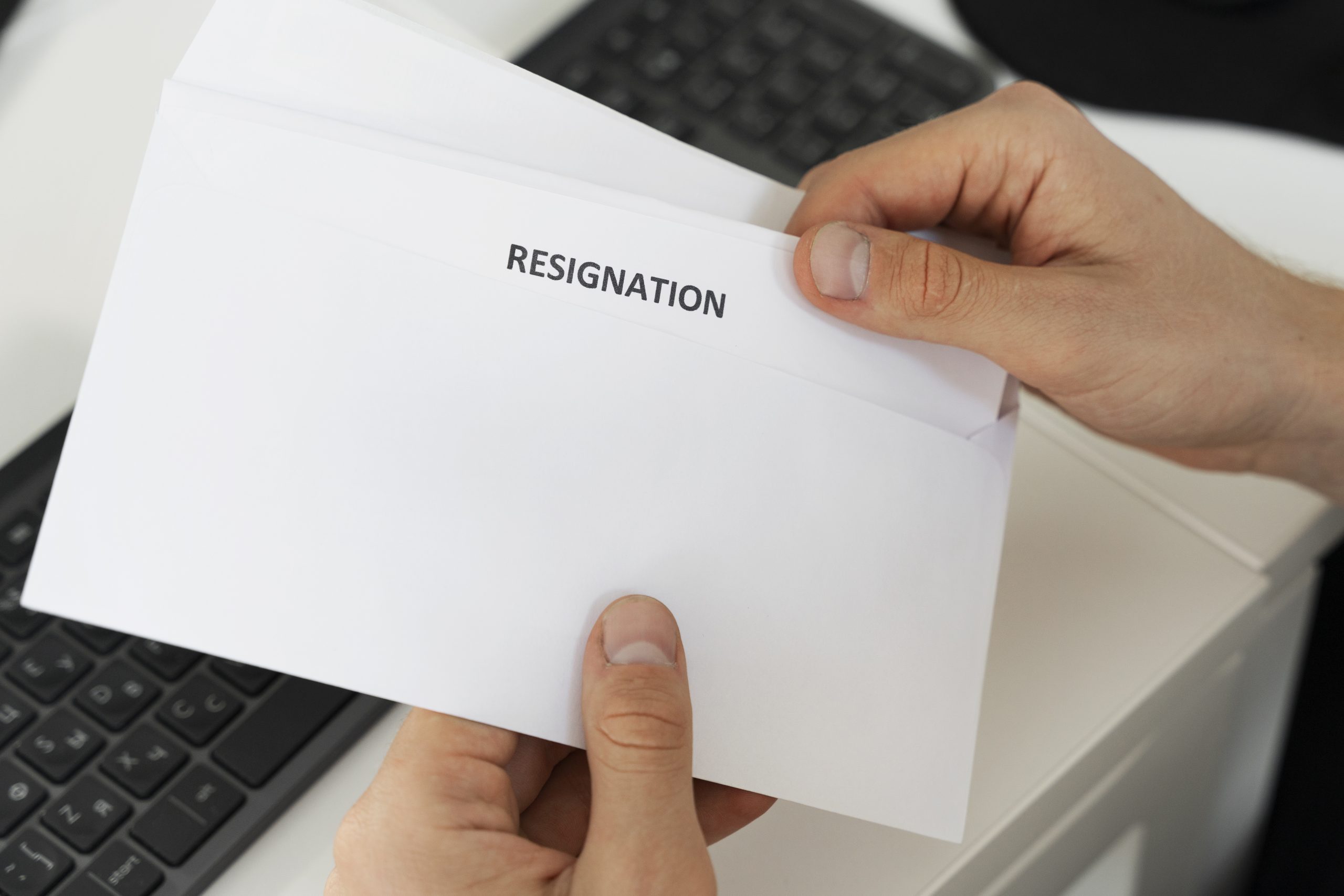Resignation Letter Format: Simple, Professional, and Ready-to-Use Examples