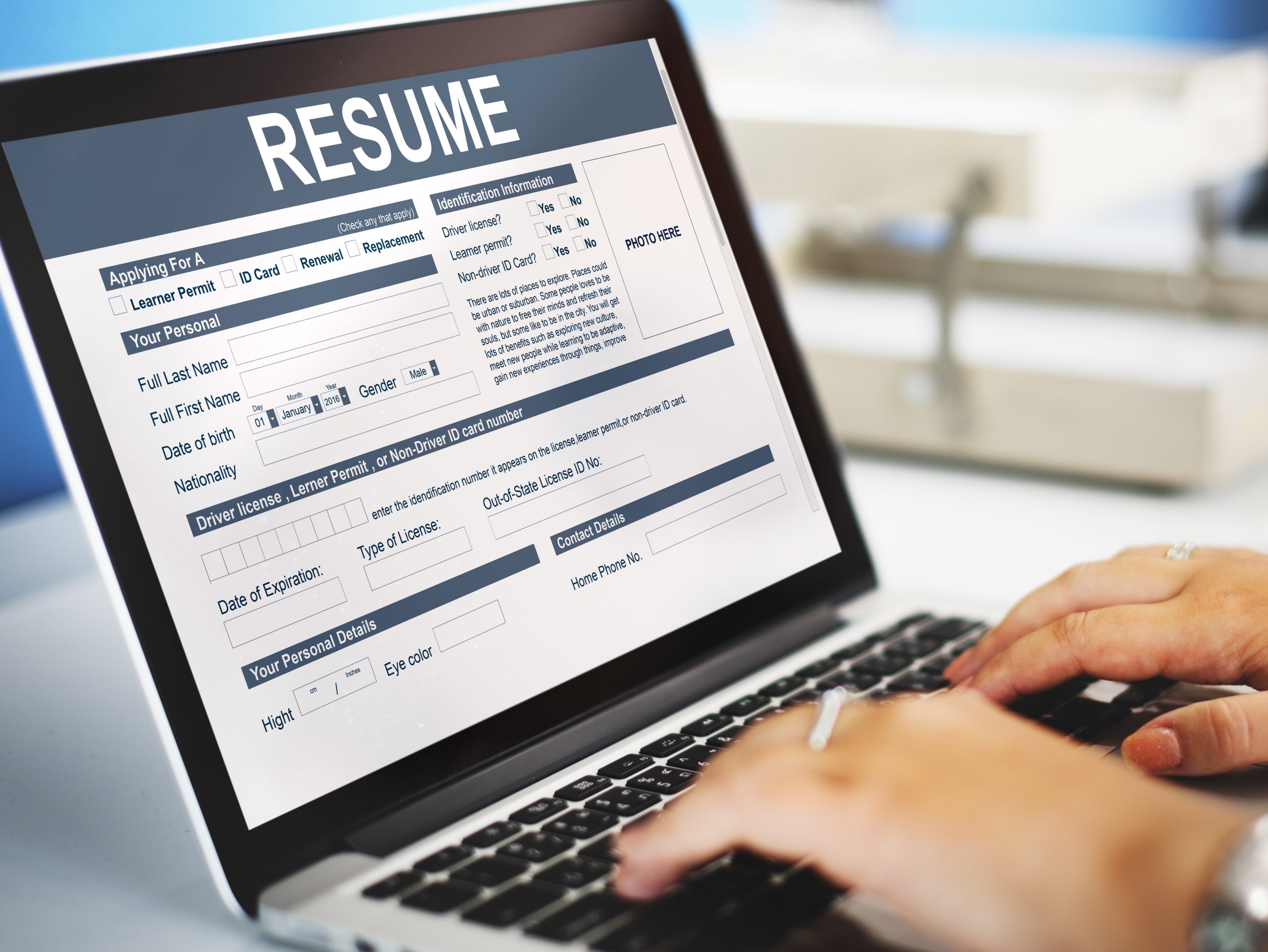 How To Write An ATS Resume (With Steps, Template, And Samples) - Get ...